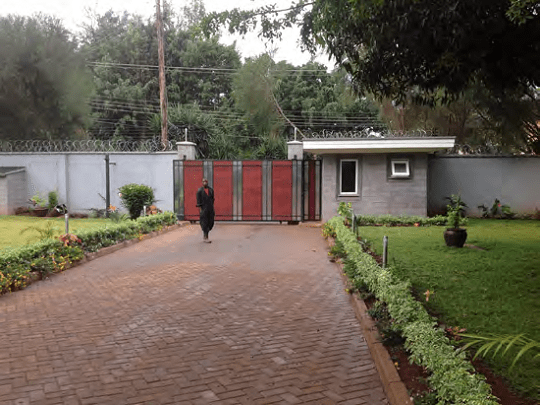 Construction of Single Residential House - Rural Distributors ...